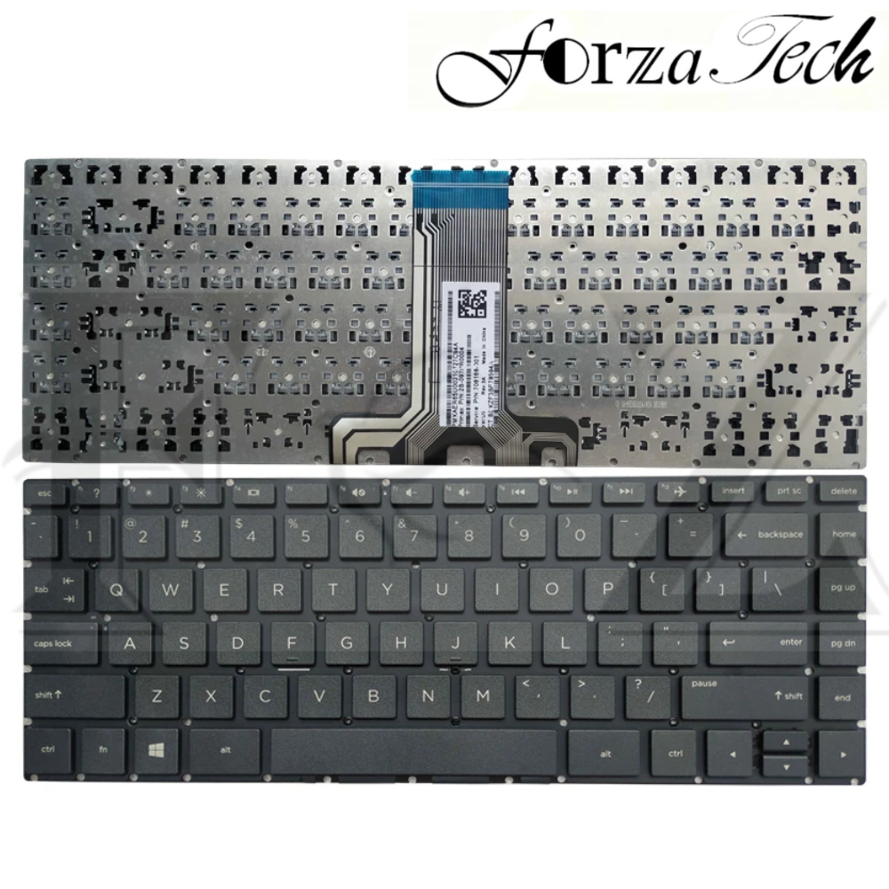 Hp Pavilion X360 14-BA 14T-BA 14M-BA 14-BS 14-BW 14-BF 14G-BR 240 G6 ...