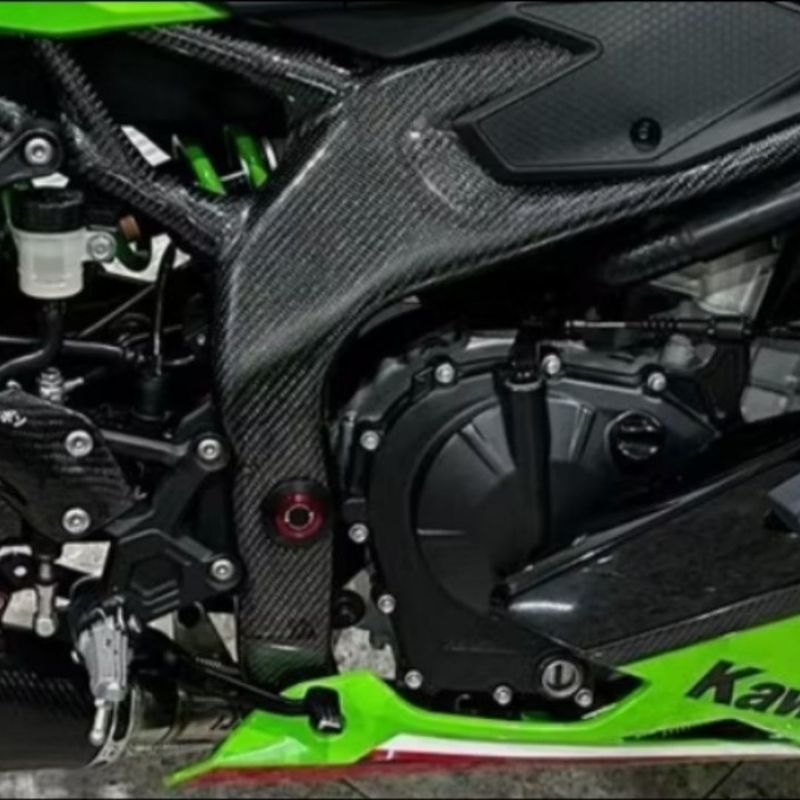 KAWASAKI NINJA DELTABOX FRAME COVER ZX25R/ZX25RR | Shopee Malaysia