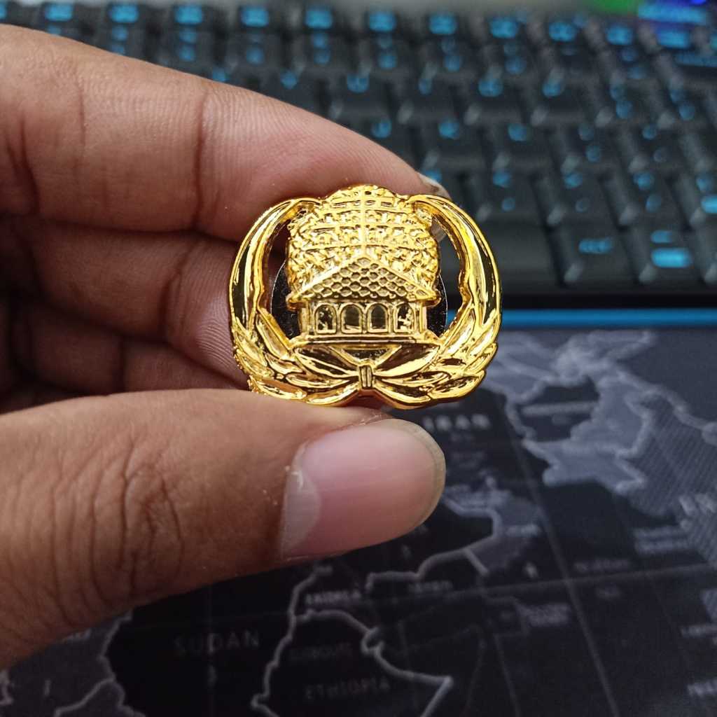 Original korpri pin, standard SNI rules / ASN pin / newest korpri pin ...