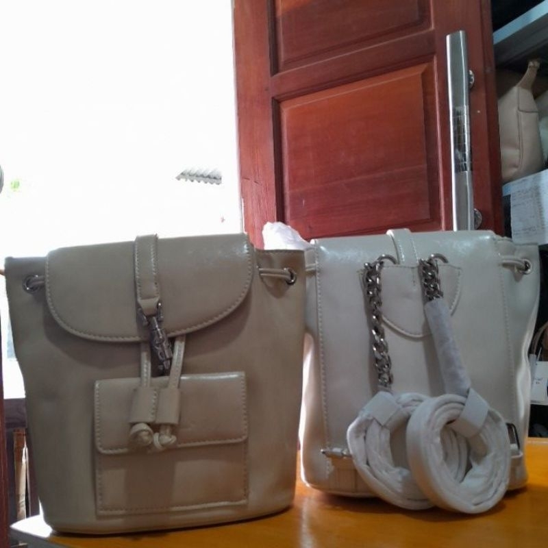 Coco Allen mini backpack | Shopee Malaysia