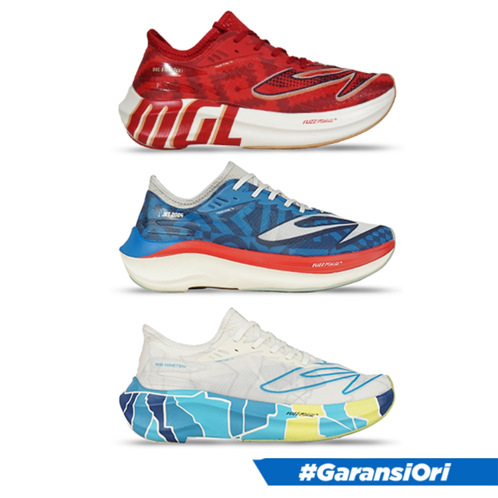 Original 910 Haze Veloce SE Running Shoes | Shopee Malaysia