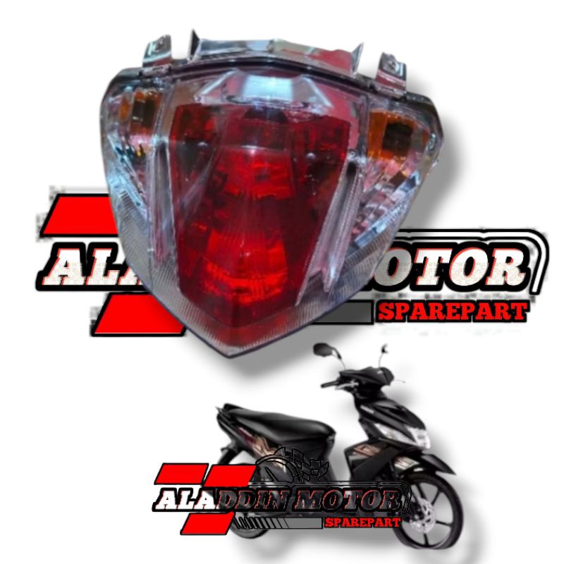 Rear stop light Assy for Yamaha mio m3 | Shopee Malaysia