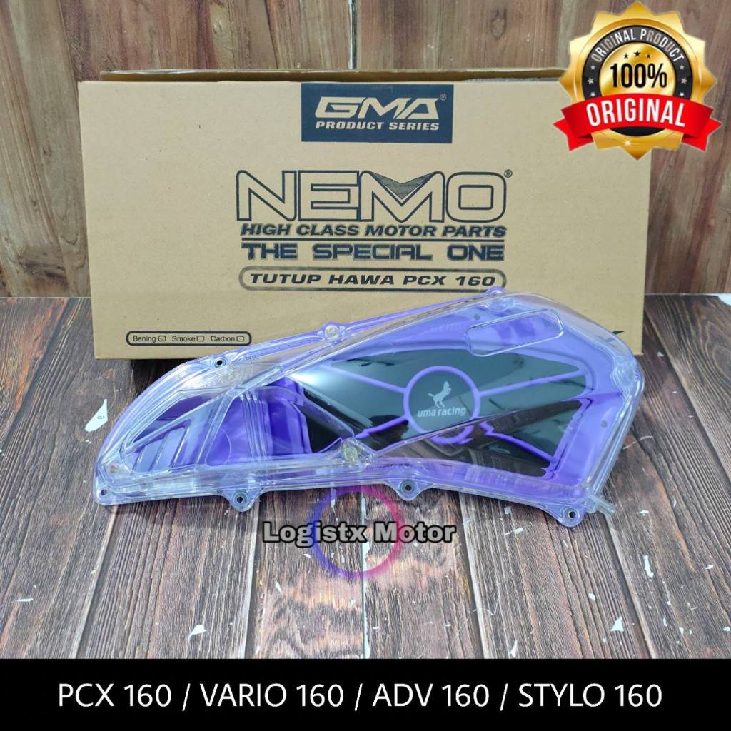 Cover HAWA PCX 160 / ADV 160 / STYLO 160 / VARIO 160 ABS CBS ...