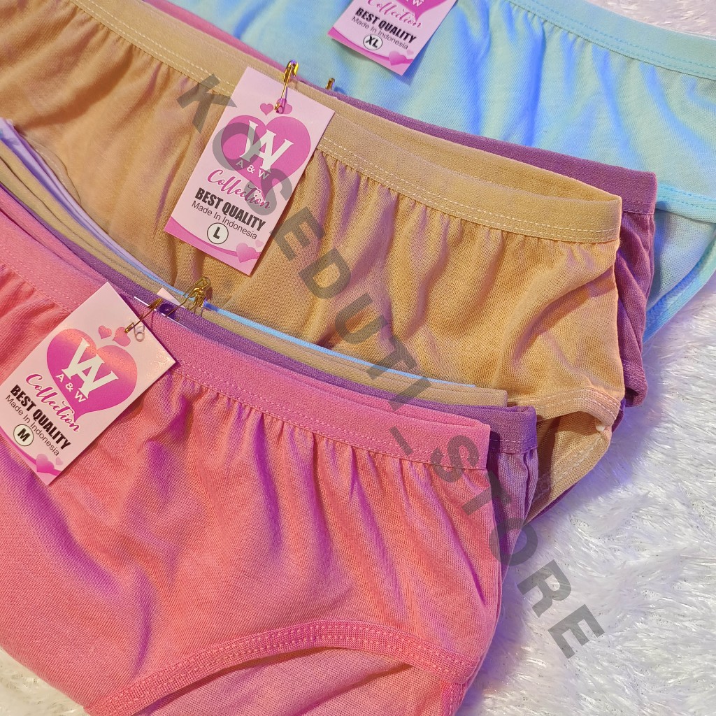 12 Pcs Women's CDs Women's CDs cangcut Women's Panties Girls' Panties ...