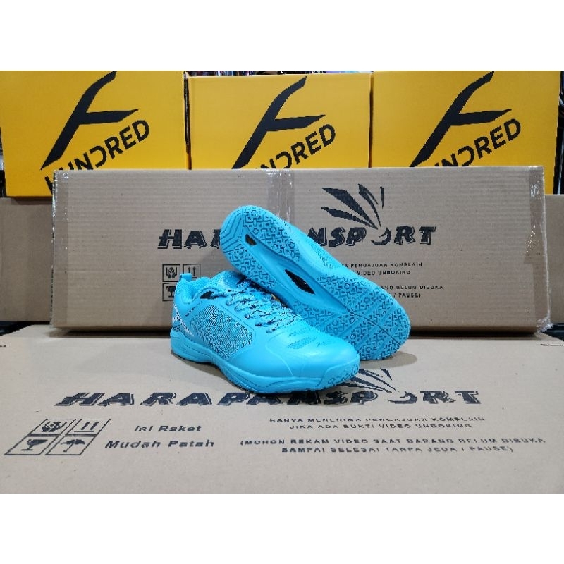 Hundred ARMOR BADMINTON SHOES 2024 NEW ORIGINAL 100% | Shopee Malaysia