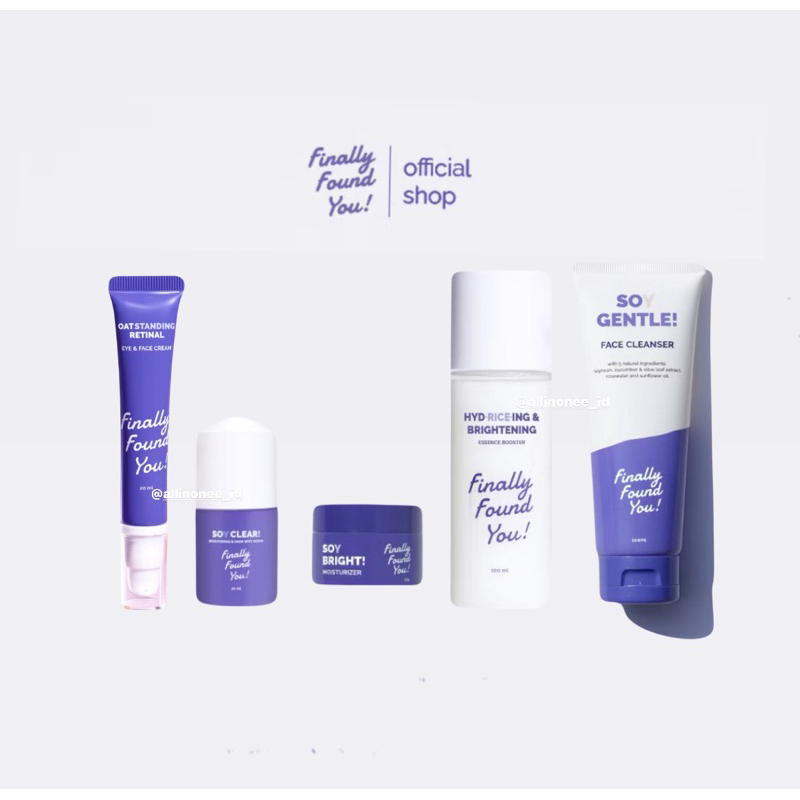 Finally Found You Moisturizer and Primer Make Up Facial Cleanser Dark ...