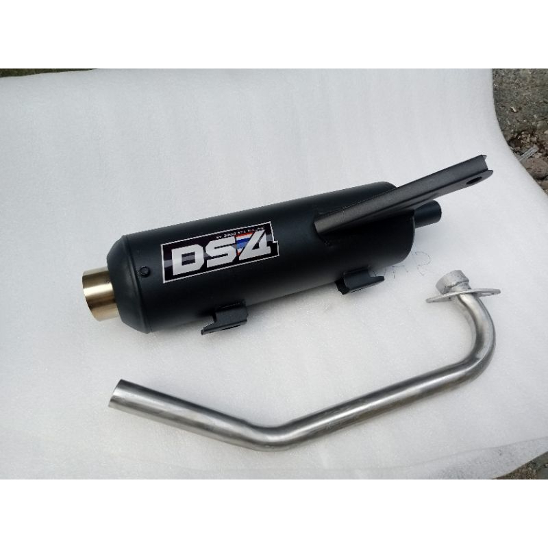 Exhaust standard racing cutting 28mm Ds4 -Ego Lc125 Ego v1/v2 Avantiz ...