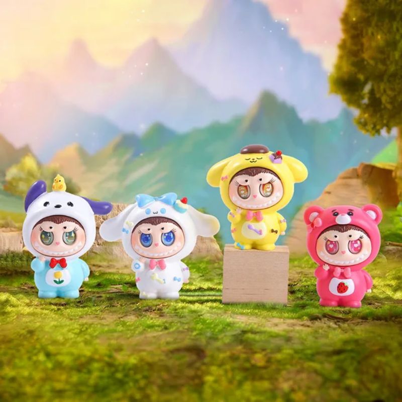 Labubu Extra Blind Box | Shopee Malaysia