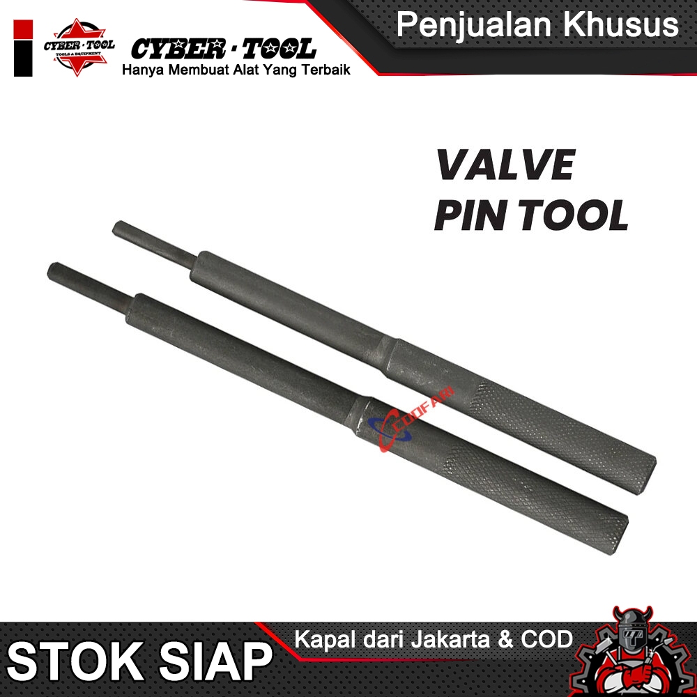 Treker Valve Bosh Tool Open Pull Out Valve Boss Valve Pin Tool Set ...