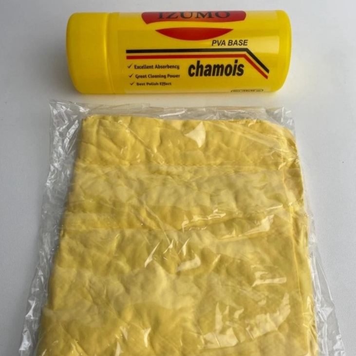 Kanebo IZUMO Washing Cloth/ Multi-Purpose Fiber Chamois Cloth / Durable ...