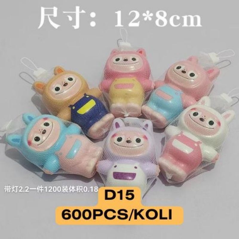 Squishy LABUBU BAGUS SQUISHY LABUBU LUCU SQUISI LABUBU SQUISHY LUCU ...