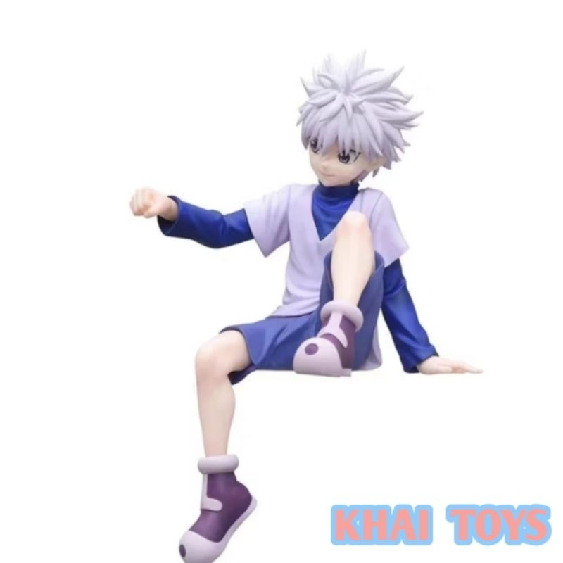 Action Figure Hisoka Gone Killua Action Mini Figure Anime Hunter ...