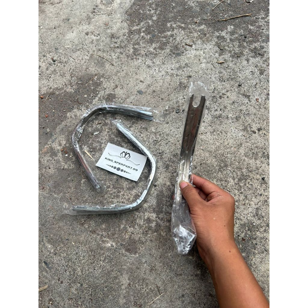 Wing CLEM CLAMPS C70 WING TEBENG C70 C50 C90 C700 C800 SUPERCAP | Shopee Malaysia