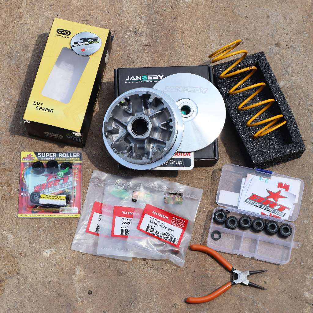 Pully Pulley Custom Pcx 160 Adv 160 Vario 160 STOP AND GO PACKAGE ...