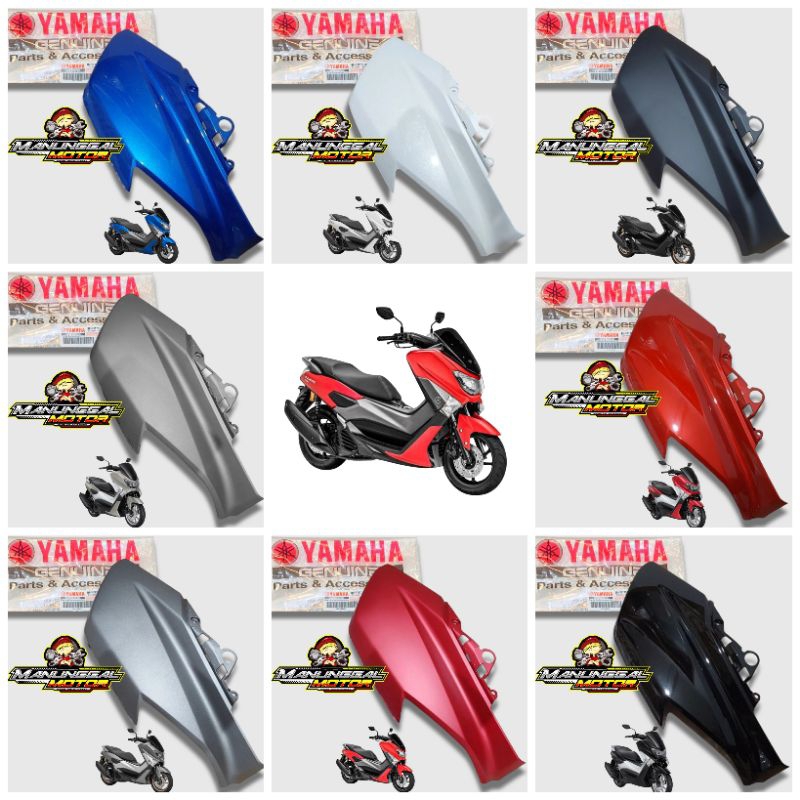 Body Cowling, Wing Cover for Nmax N-Max Old Old 2015-2019 Original ...