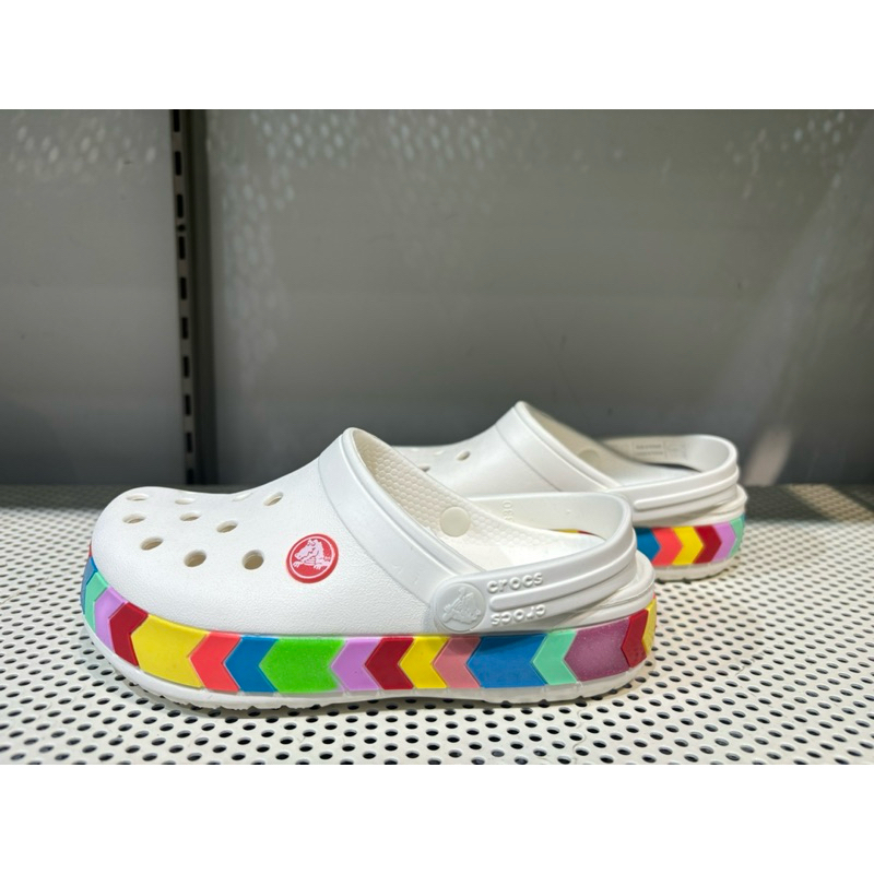 Crocs CHEVRON KIDS ORIGINAL (free jibbitz+crocs bag) | Shopee Malaysia