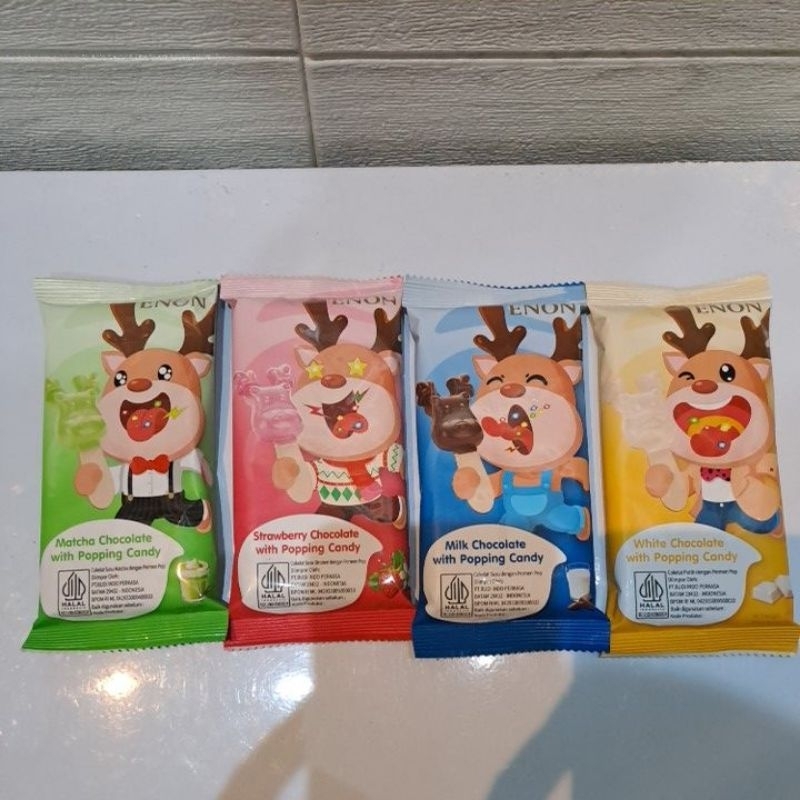 Mao - ENON POPPING CANDY, ENON BISCUIT (retail) | Shopee Malaysia