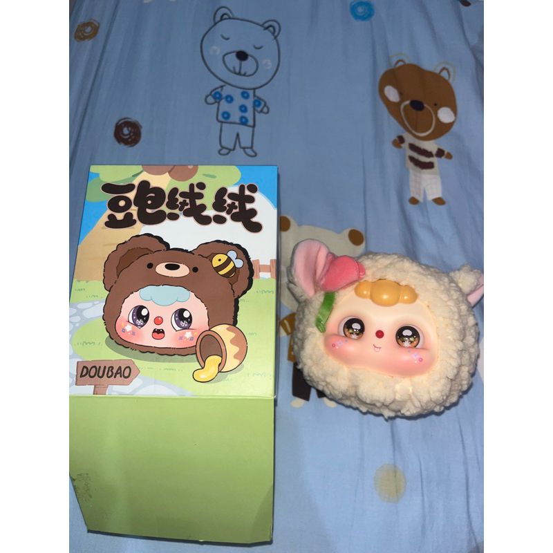 [READY] DOUBAO HEAD V1 BLINDBOX (DOMBA) | Shopee Malaysia