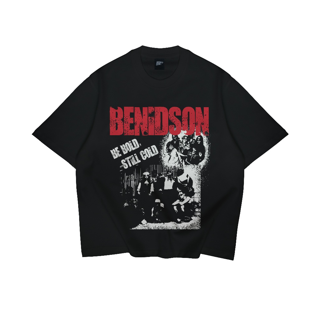 Benidson Oversized Heavyweight Boxy Fit Tshirt Urbanism | Shopee Malaysia