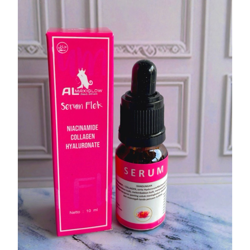 Almaxi glow Serum Spot Serum (pink) | Shopee Malaysia