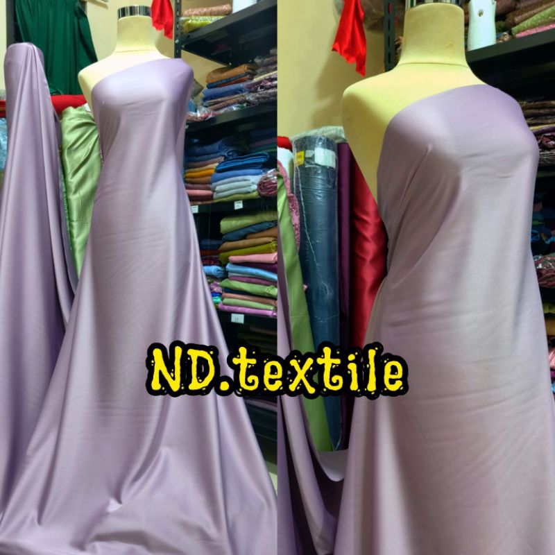 Roberto Cavali Grade A+ Satin Fabric/furing fabric/bridasmaid party ...