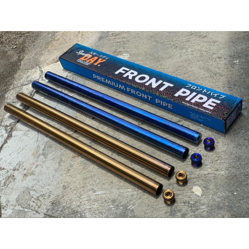 Linggisan AS SHOCK AS 30,31,33 GOLD PROBOLT LID SET | Shopee Malaysia
