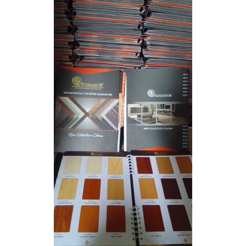 Elegant HPL Collection New Color / HPL / High Pressure Laminate ...