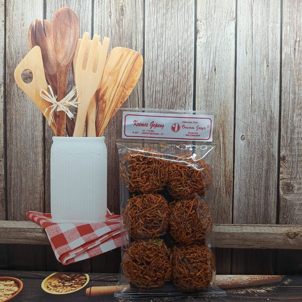 Oncom Jaya Sweet Potato Kremes | Shopee Malaysia