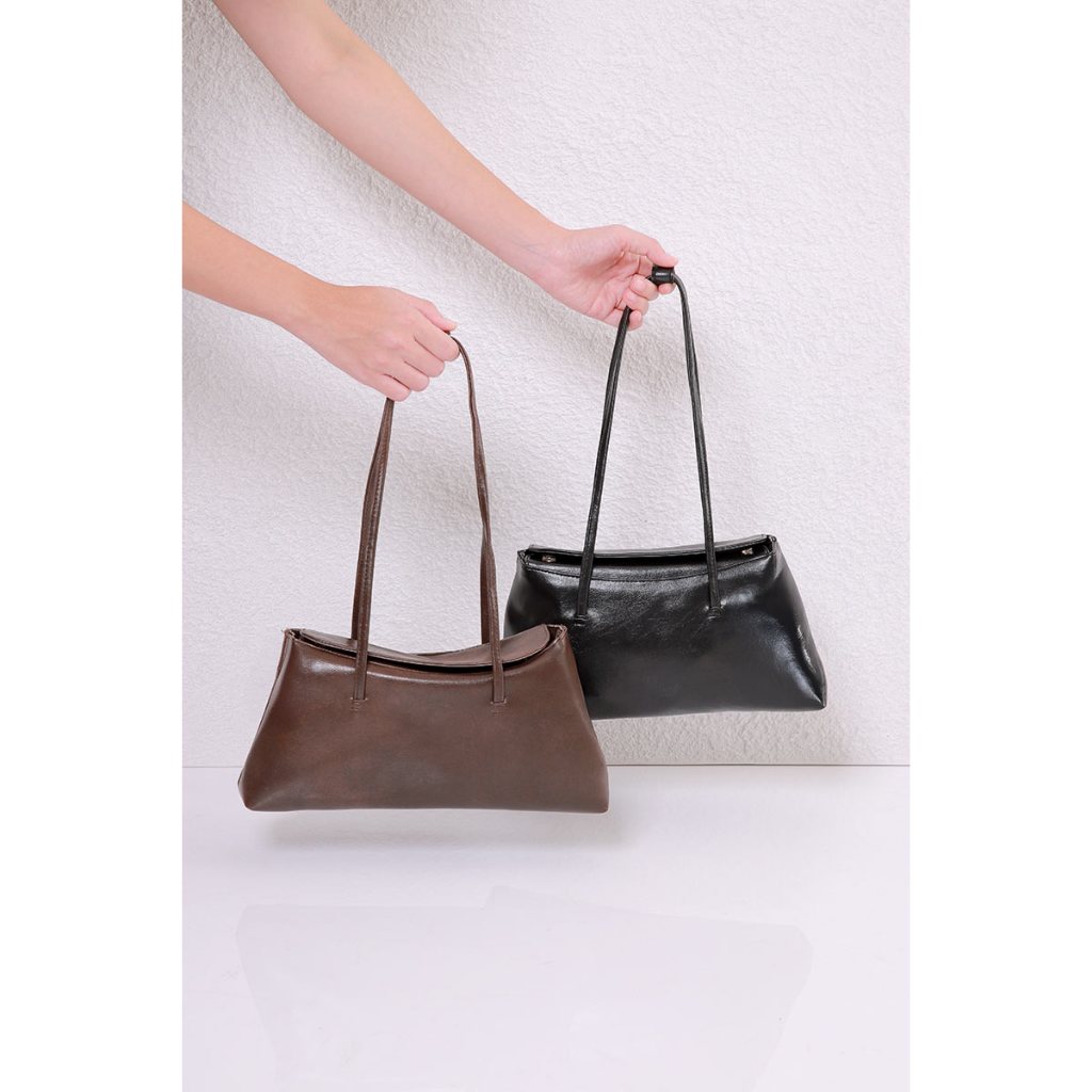 Berrybenka - Shoulder Bag Baguette Bag Handbag Hand Bag Casual Women's ...