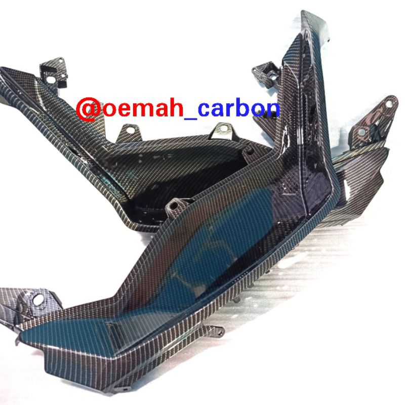 ORIGINAL NMAX NEO FOOTSTEP - NMAX TURBO CARBON | Shopee Malaysia