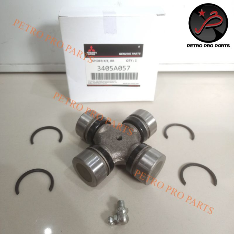 Cross Joint Rear Coupling MITSUBISHI ALL NEW TRITON (KL3T) 3405A057 ...