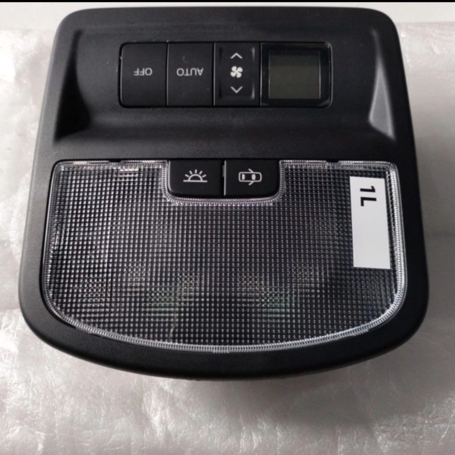 Original Fortuner vrz TRD center ceiling light | Shopee Malaysia