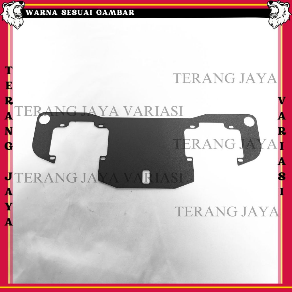 Bracket BILED PROJIE R15 V3 AES WST KENZO VINYX 2.5 INCH DOUBLE LAMP ...