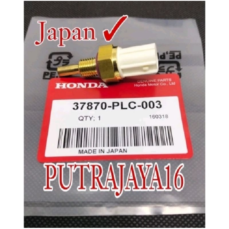 Honda JAZZ IDSI VTEC OLD TEMPERATURE ECT SWITCH SENSOR MADE IN JAPAN ...