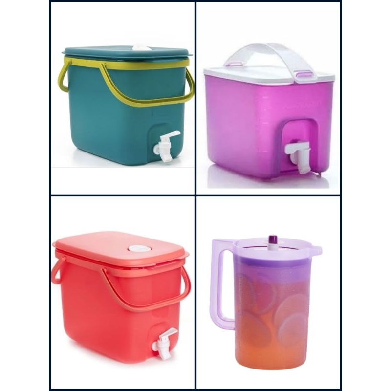 Hk350 Modular Water Dispenser 10L/pitcher 2L/click to go beverage ...