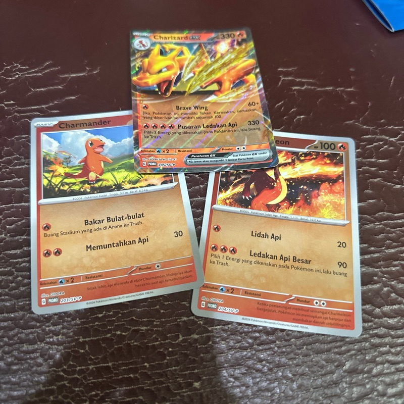 Pokemon TCG Indonesia Kilat Rasi set Charizard card card | Shopee Malaysia