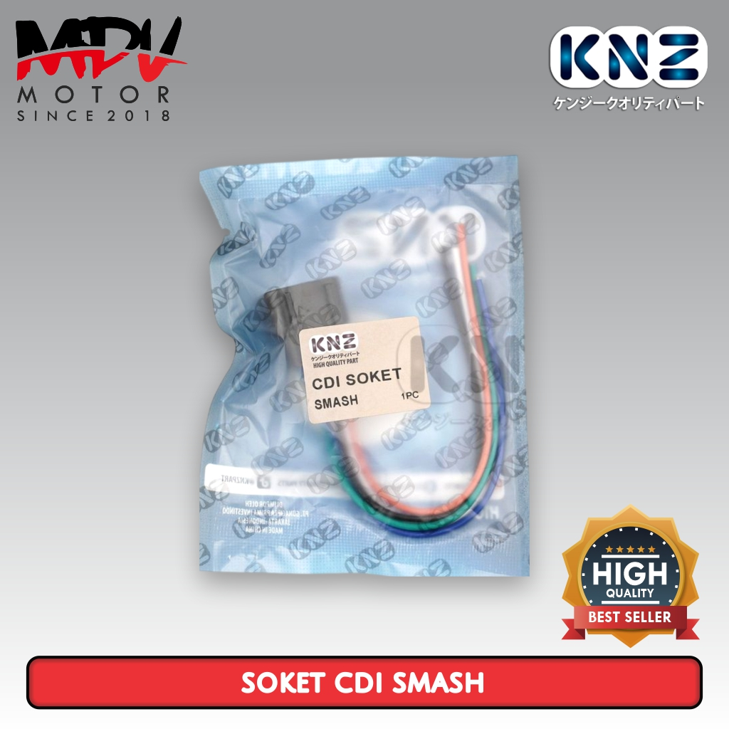 Smash CDI SOCKET (KNZ) | Shopee Malaysia