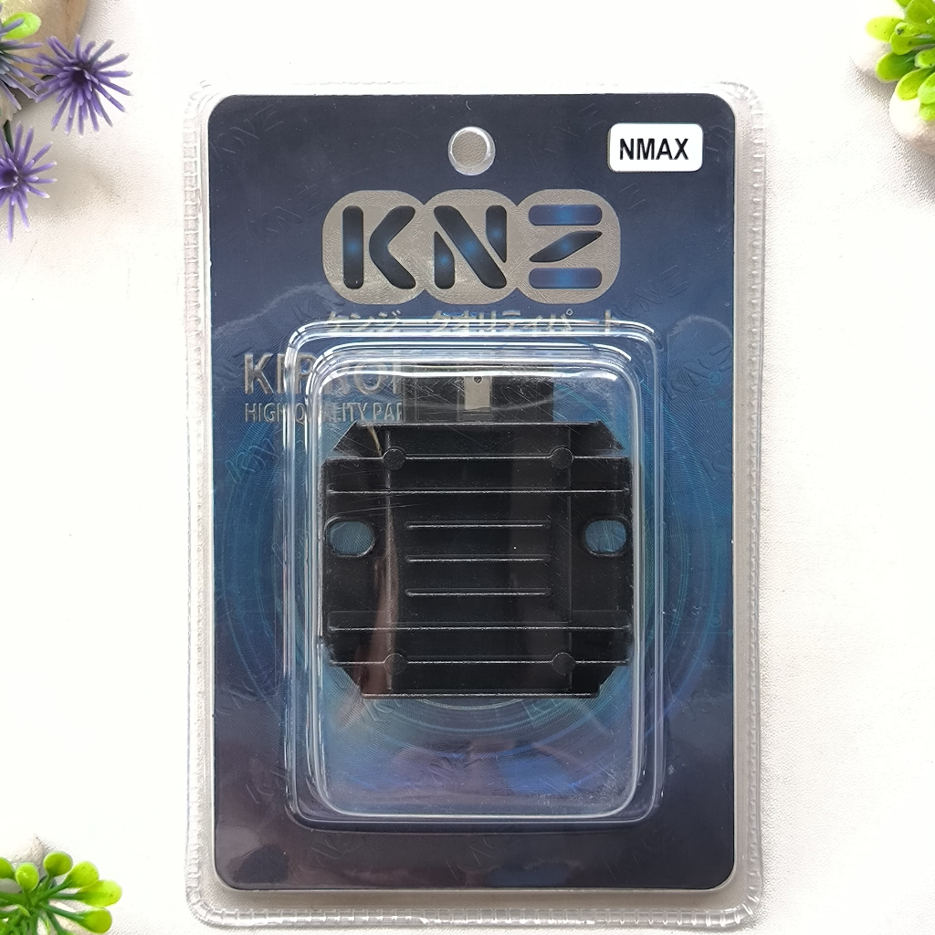 KIPROK REGULATOR NMAX N-MAX 4B4 2DP ORIGINAL KNZ | Shopee Malaysia