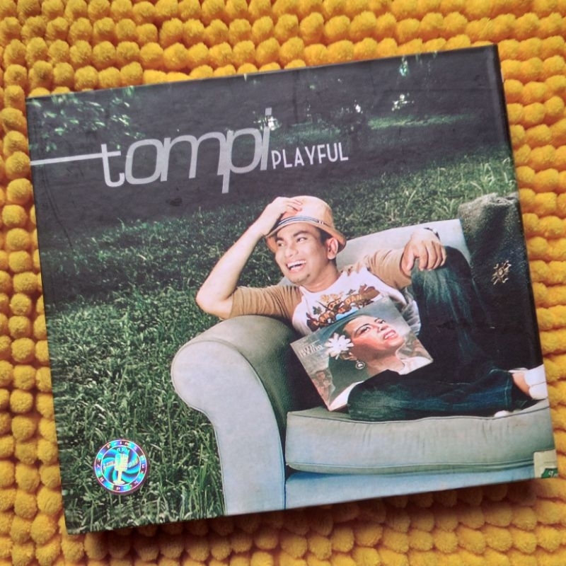 Tompi PLAYFUL CD | Shopee Malaysia