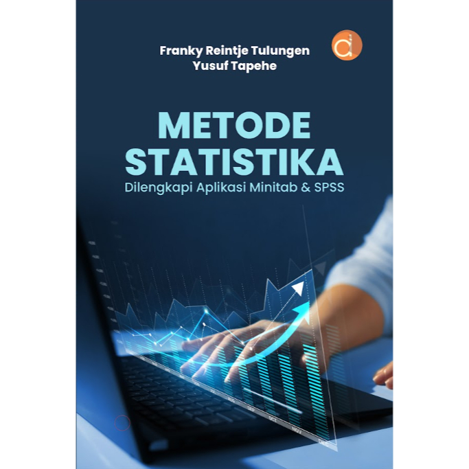 Statistical Methods Book Equipped with Minitab & SPSS Applications - Franky Reintje Tulungen ...
