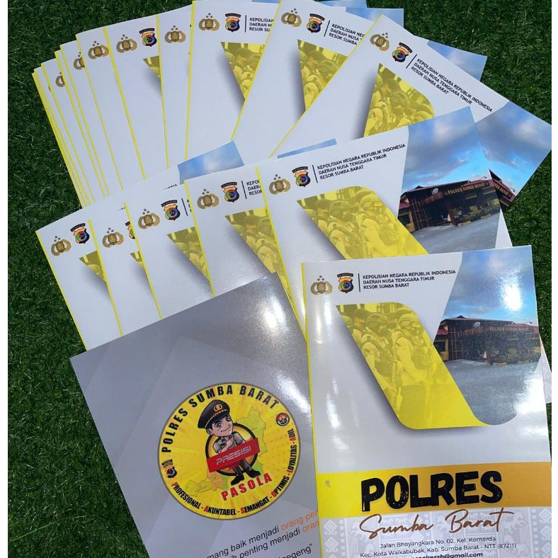 Print Custom Folder Folder A4/F4 Paper Art Carton Folding Folder File ...