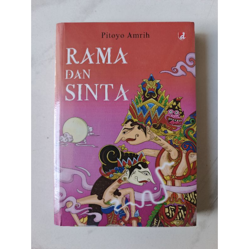 Original Novel Book - Rama and Sinta by Pitoyo Amrih | Shopee Malaysia