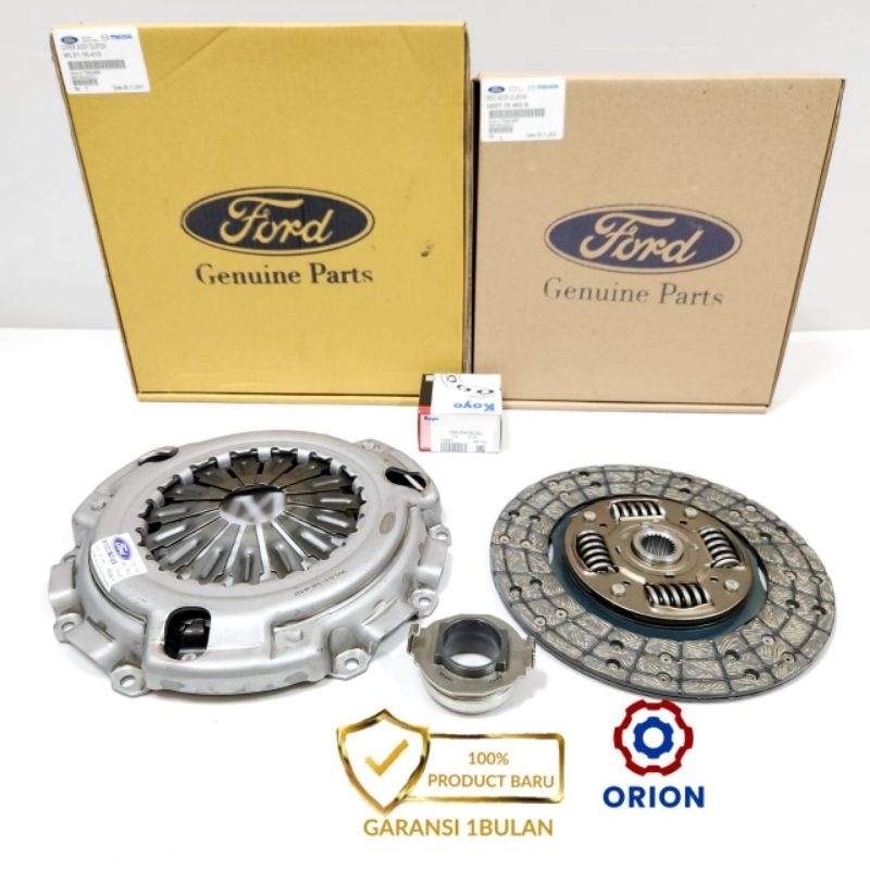 Ford Ranger Clutch Replacement Cost