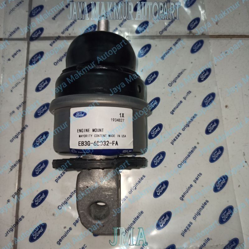 MESIN Engine Mounting Left Engine Mount Ford New Everest T7 3200cc 3.2 ...