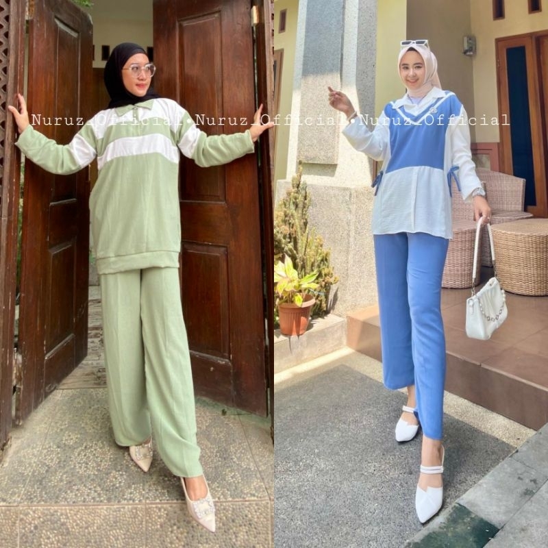 Buy 1 GET 1 ELFIRA + SESA CRINKLE AIRFLOW SET | Shopee Malaysia