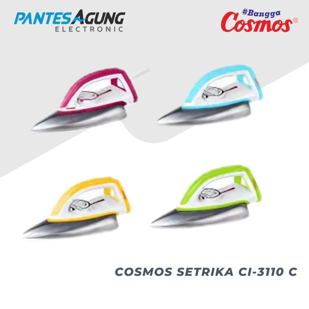 Cosmos IRON CI-3110 C | Shopee Malaysia