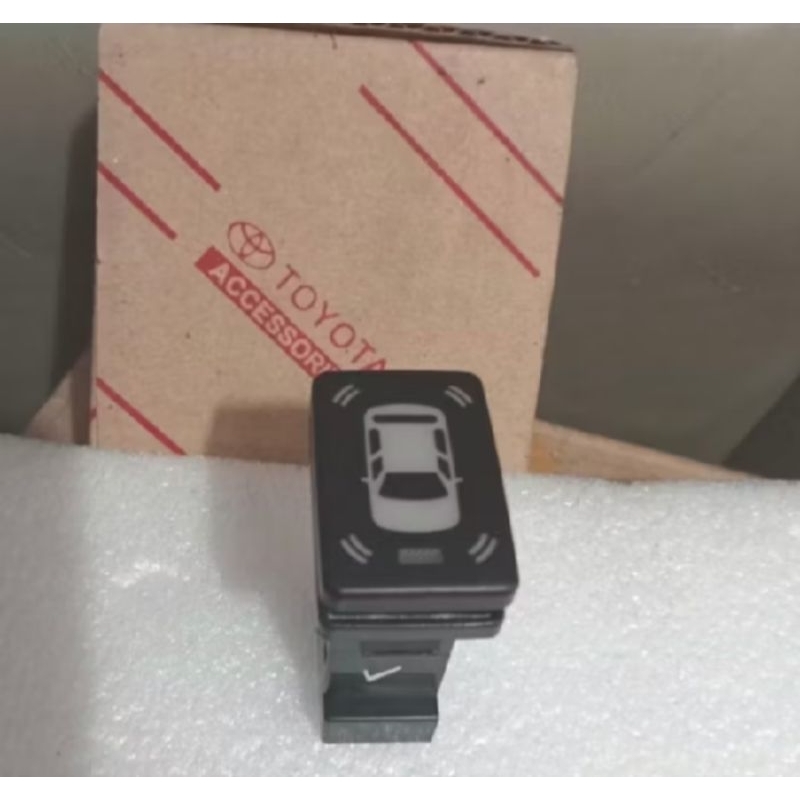 Toyota INNOVA REBORN Corner Switch, ORIGINAL FORTUNER VRZ | Shopee Malaysia