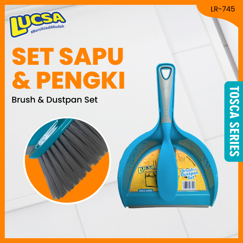 Ktmstore Mini Floor Broom Broom set Multi-Purpose Dustpan Dust pan Car ...