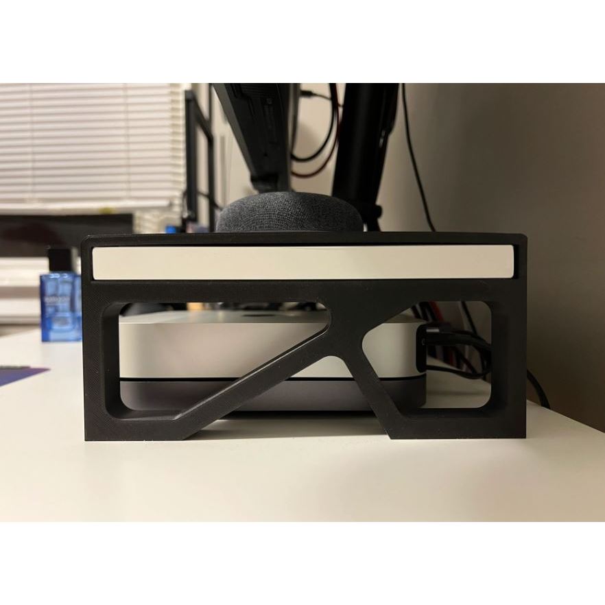 Ikea BURHULT STAND FOR DESKTOP MONITOR SHELF LEGS IKEA BURHULT | Shopee ...