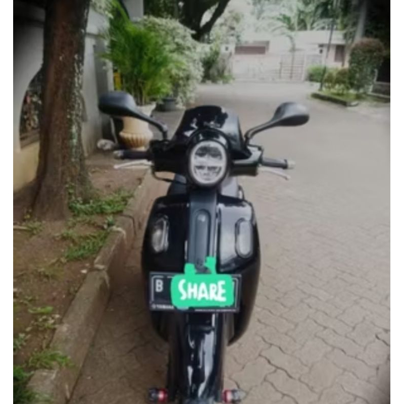 Original IMPORTED YAMAHA FAZZIO KALCER MIRROR | Shopee Malaysia